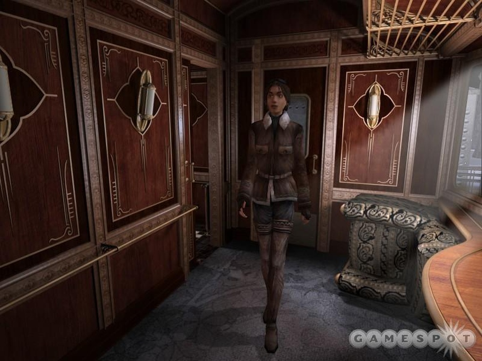 Image of Syberia II