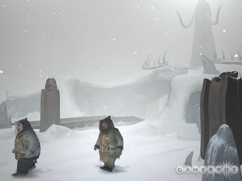 Picture of Syberia II