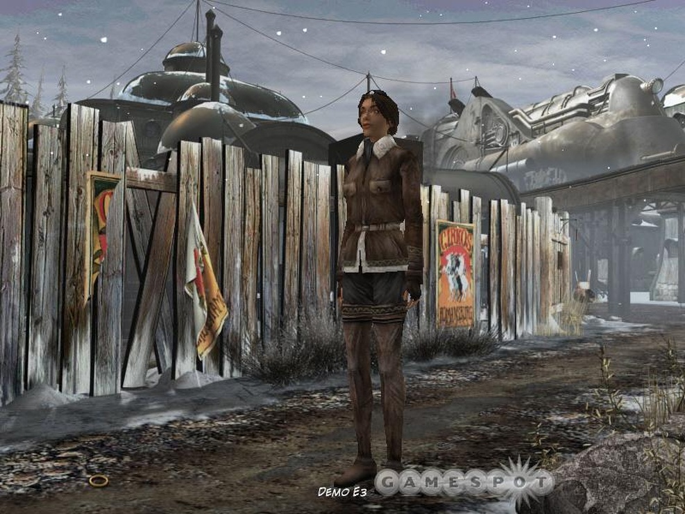 Syberia II picture