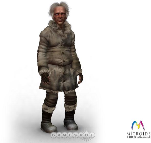 Syberia II image