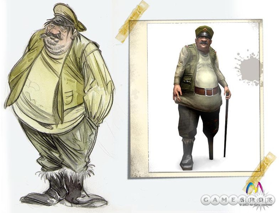 Picture of Syberia II