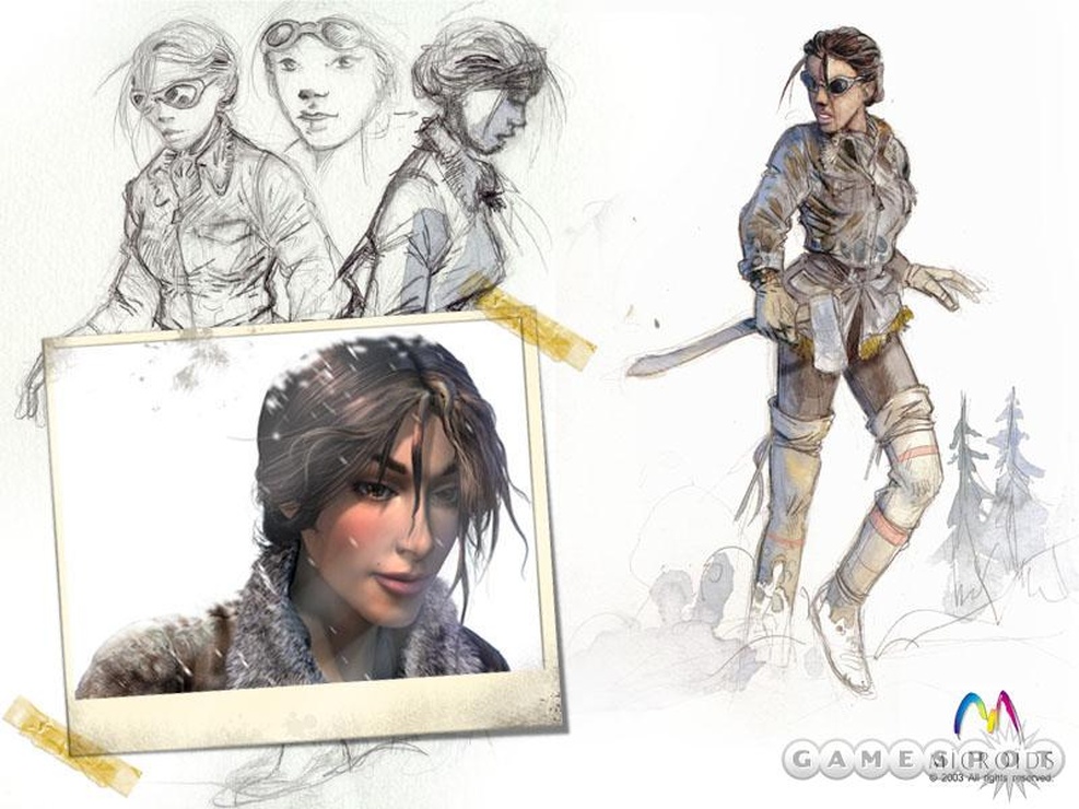 Picture of Syberia II