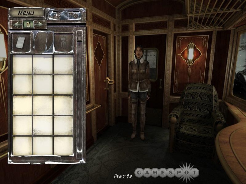 Picture of Syberia II