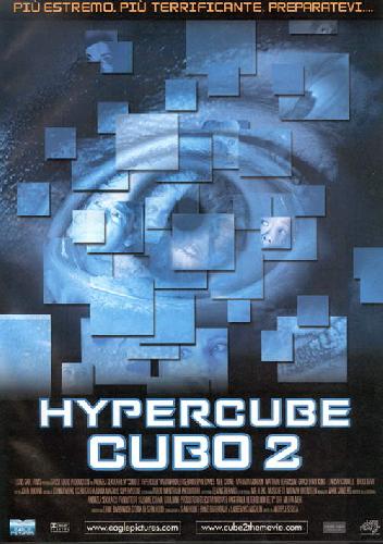 Picture of Cube 2: Hypercube