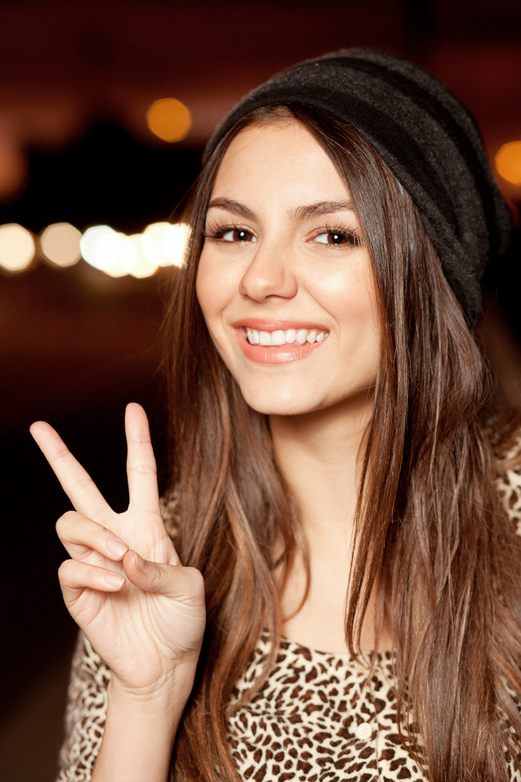 Picture of Victoria Justice