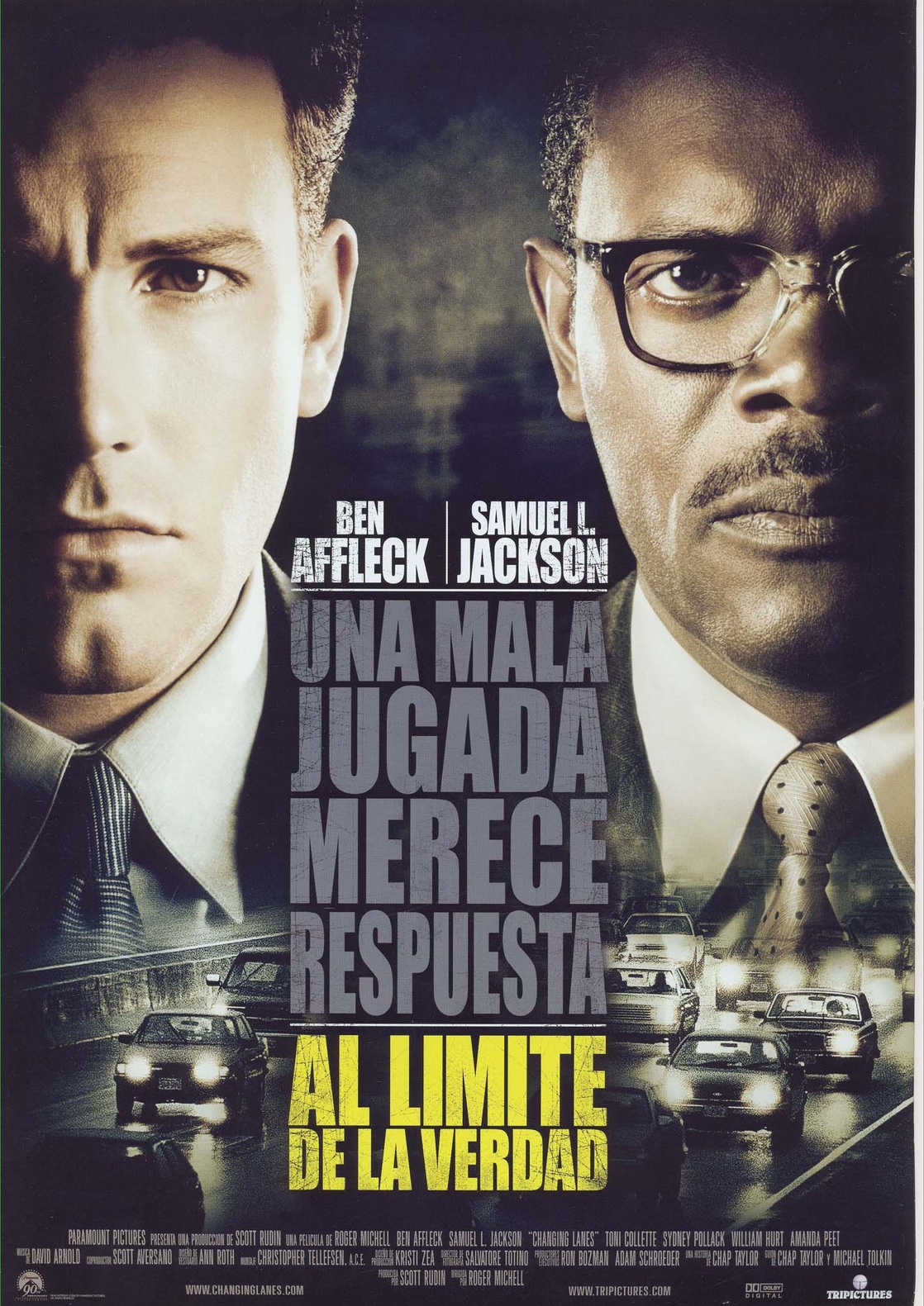 Picture of Changing Lanes