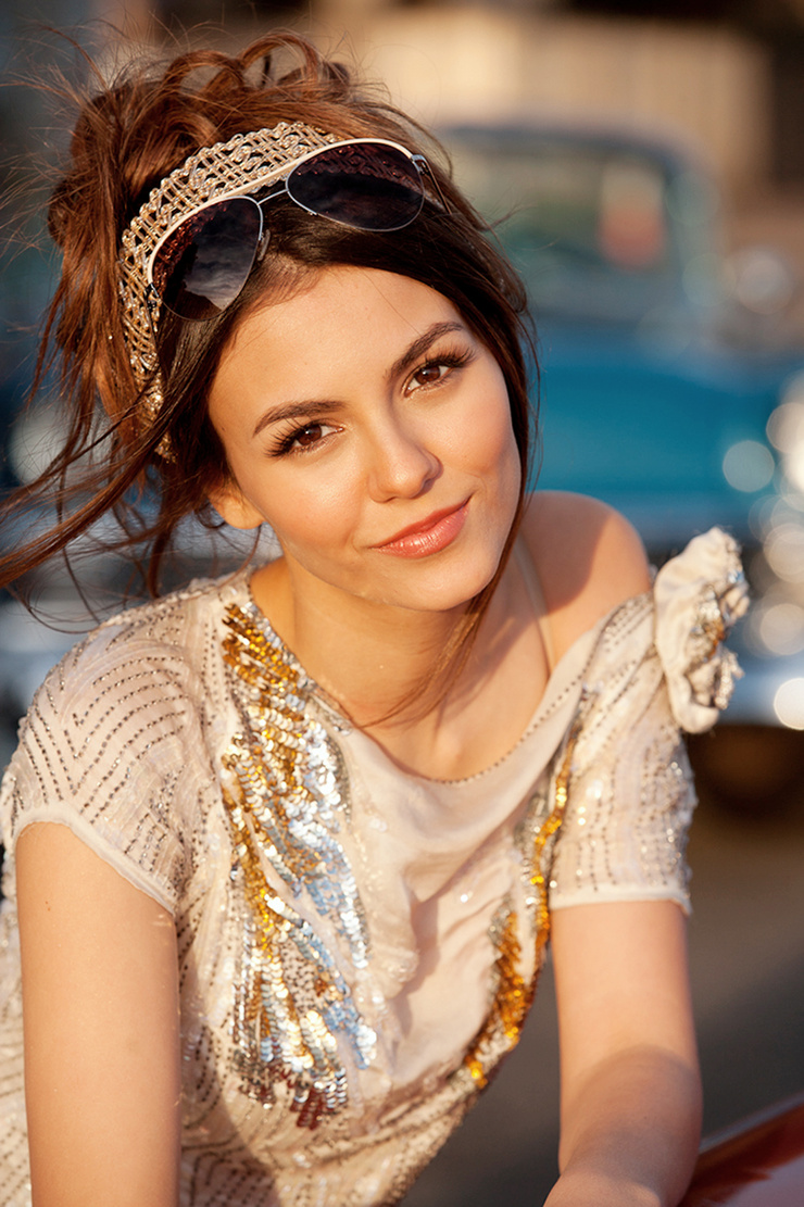 Picture of Victoria Justice