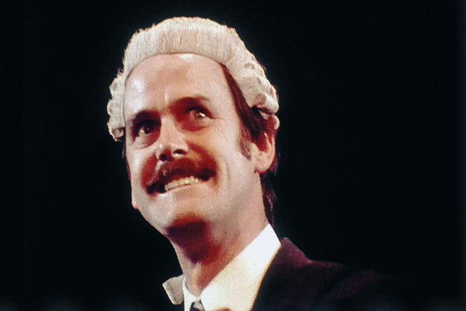 John Cleese image