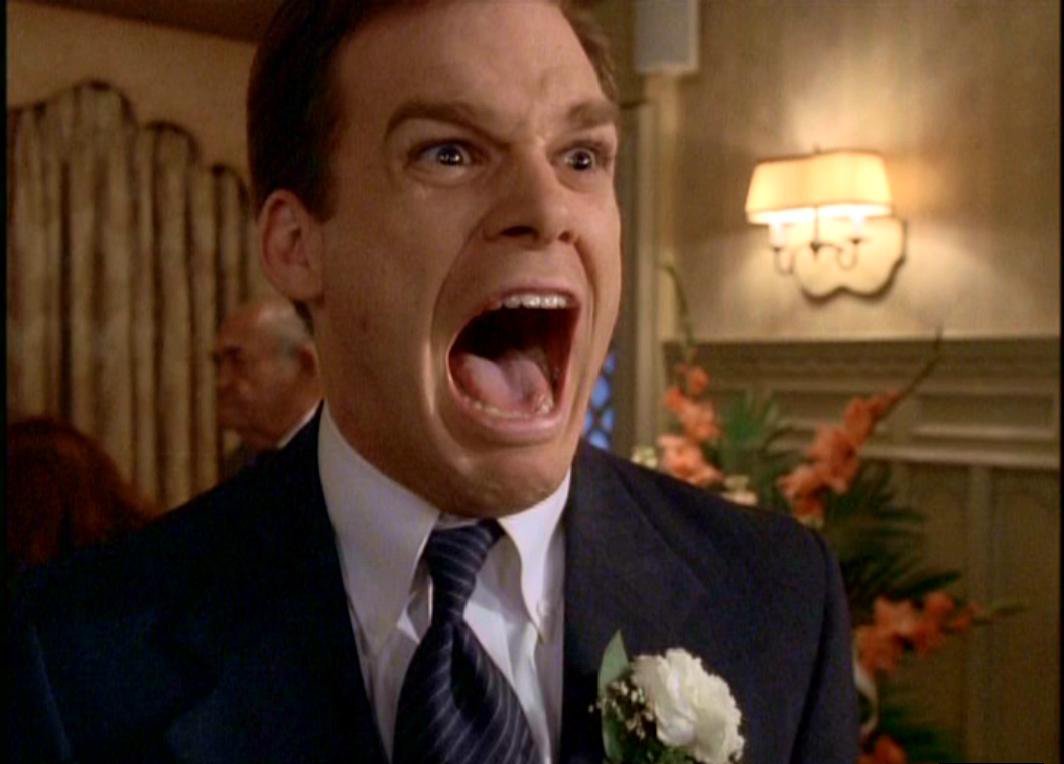 Michael C. Hall image