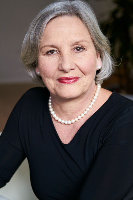 Picture of Pia Weibel