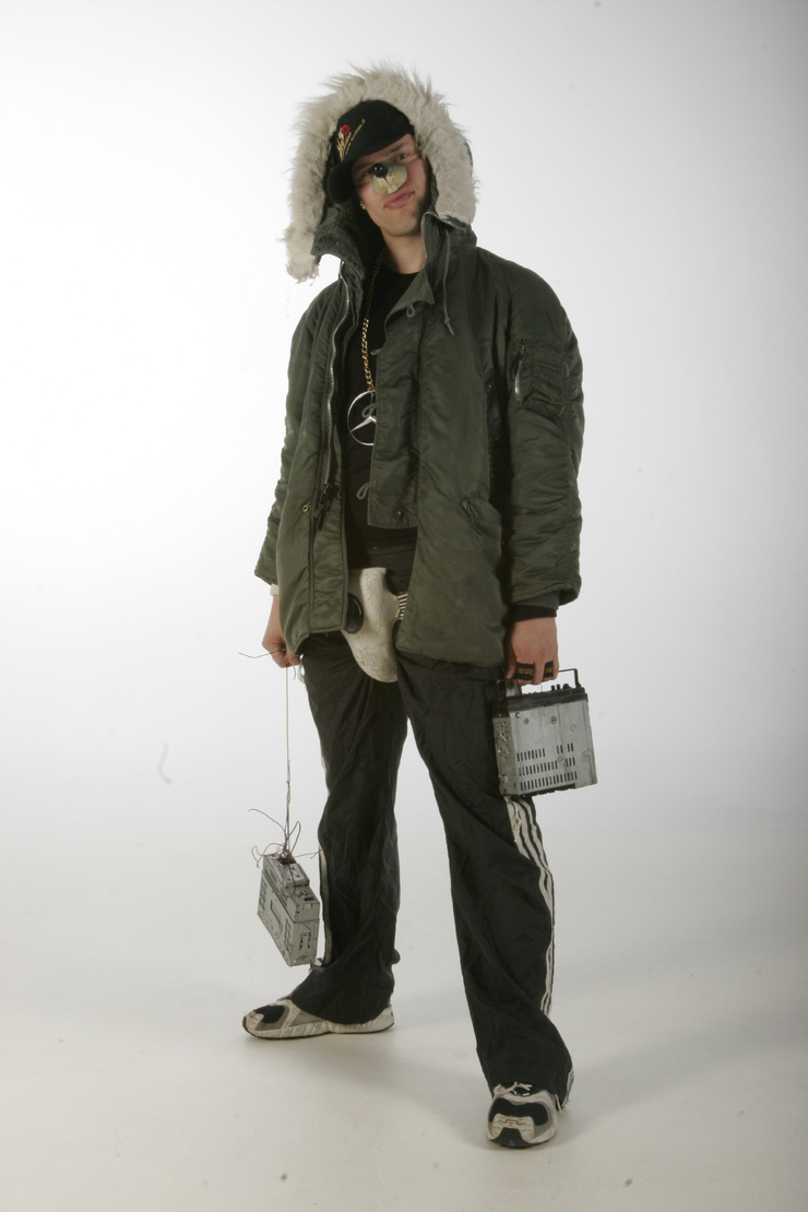 Picture of Notkea Rotta