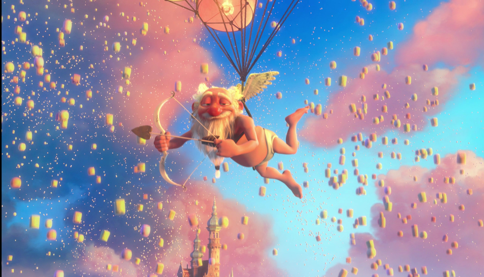 Picture of Tangled