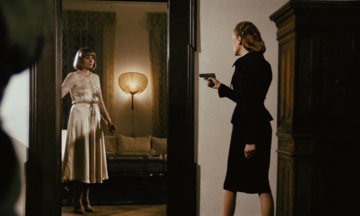 Picture of Chinese Roulette