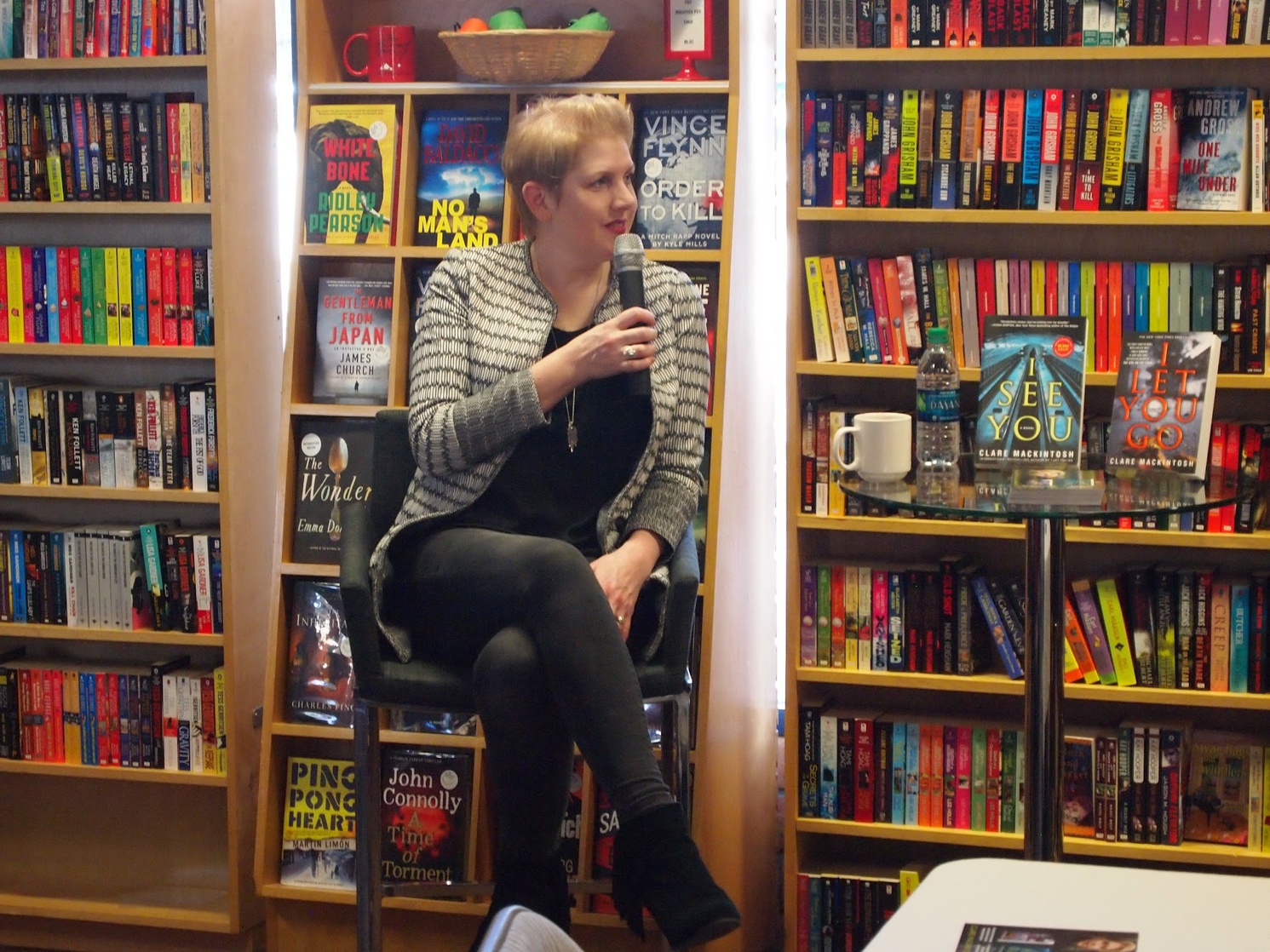 Picture of Clare Mackintosh