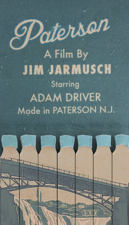 Image of Paterson (2016)