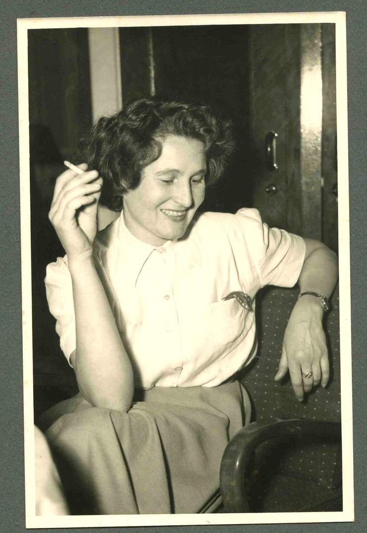 JUTTA H. WOLTERS