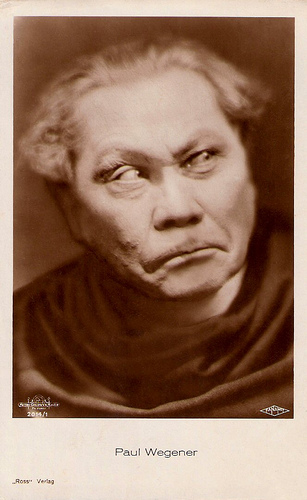 Picture of Paul Wegener