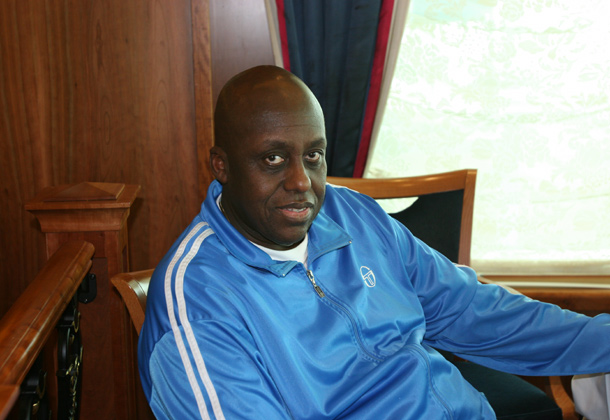 Picture of Bill Duke