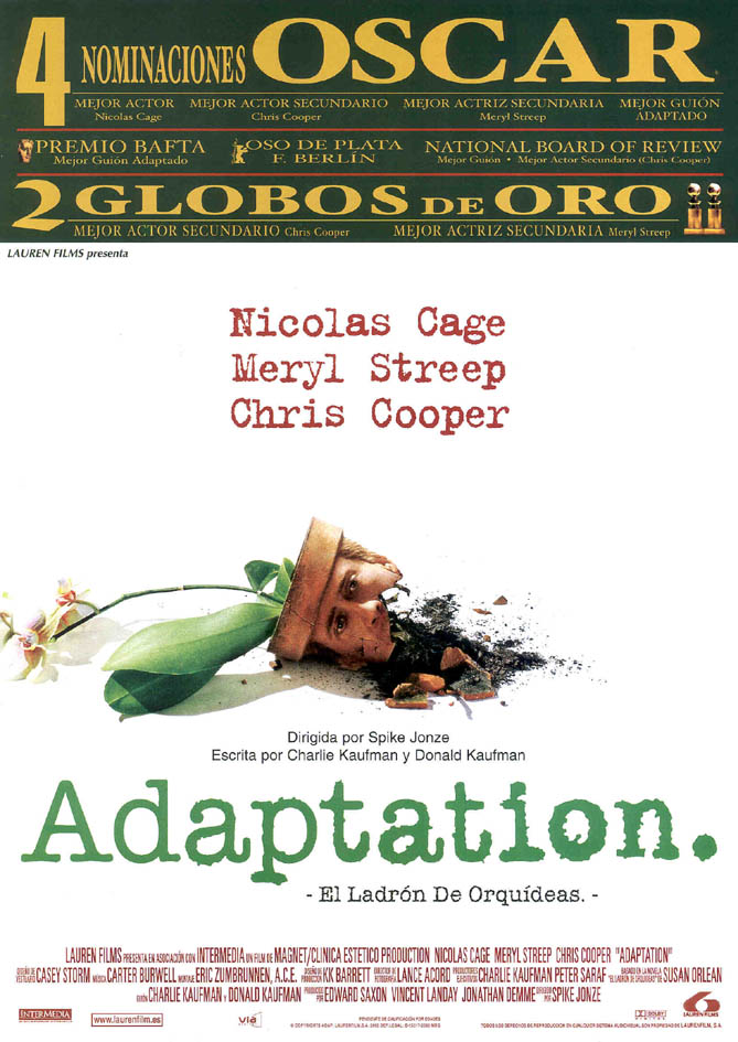 Picture of Adaptation. (2002)