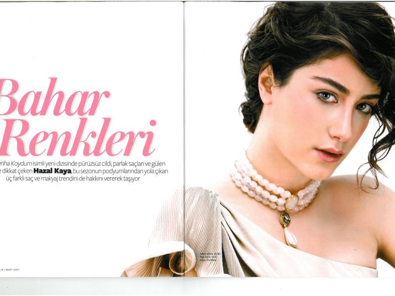 Hazal Kaya picture