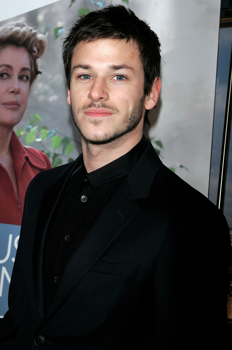Picture of Gaspard Ulliel