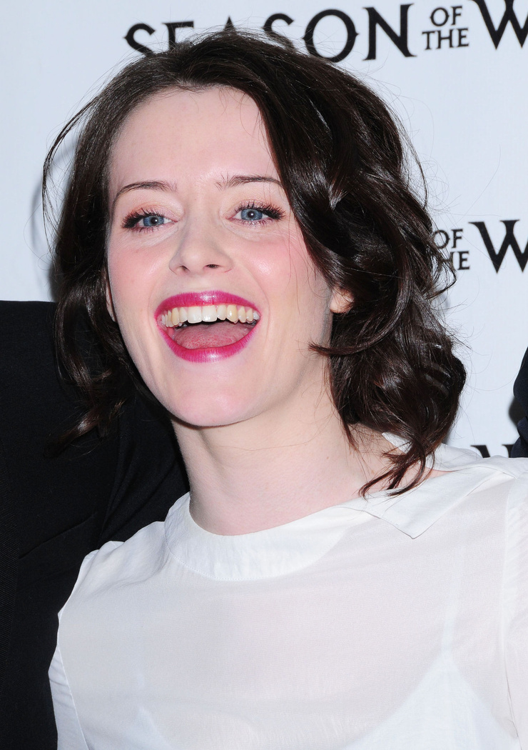 Picture of Claire Foy