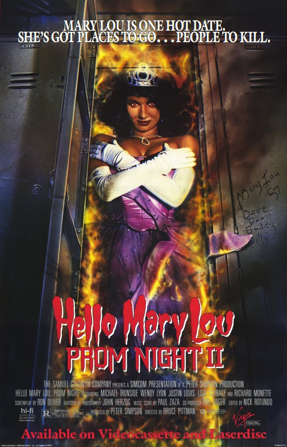 Picture of Hello Mary Lou: Prom Night II