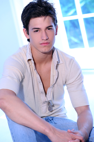 Picture of Asher Book