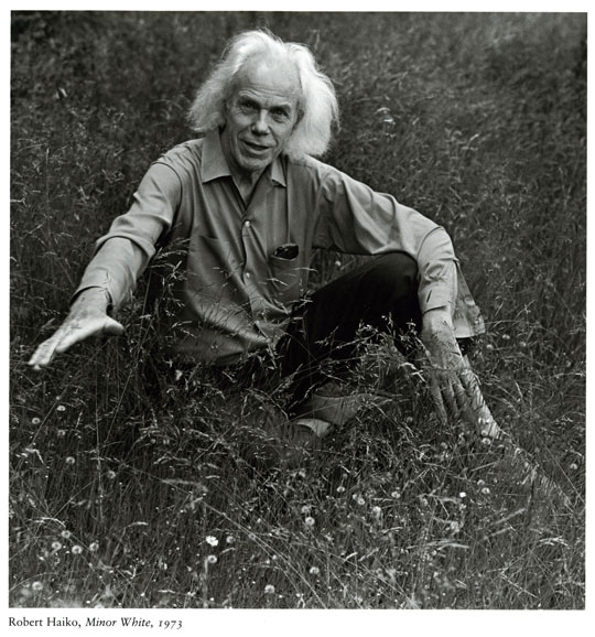 Minor White image