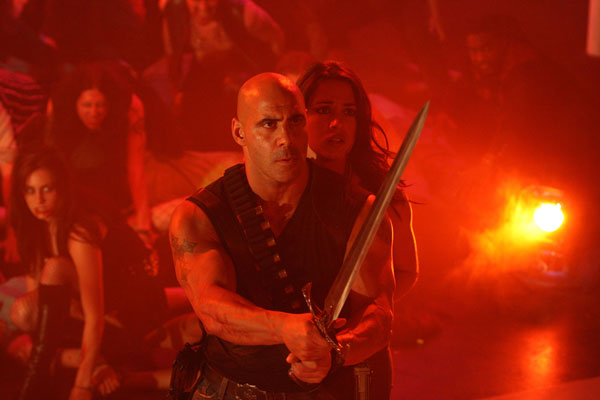 The Bleeding (2009) picture