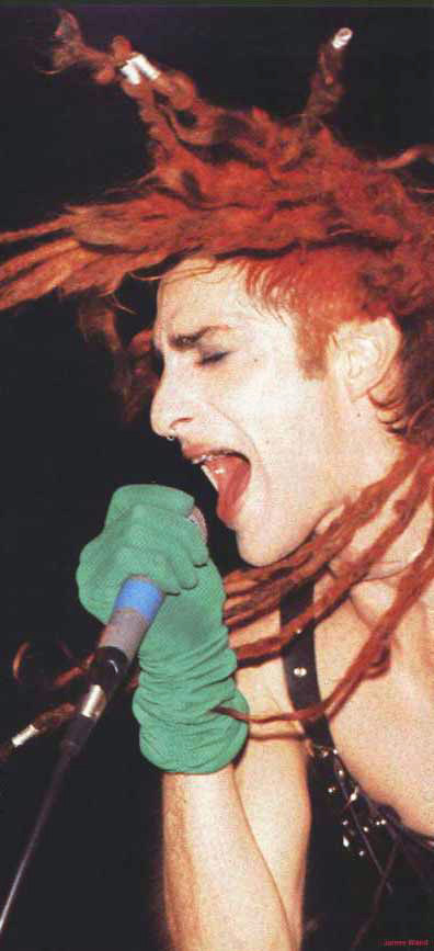 Picture of Perry Farrell