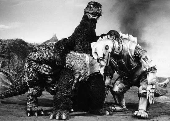Picture of Terror of Mechagodzilla