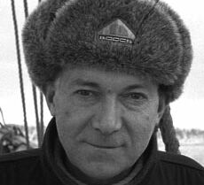 Picture of David Hinton