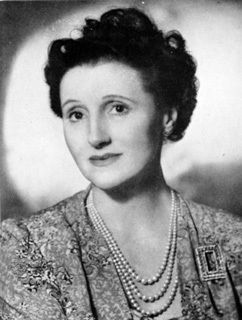 Picture of Joyce Carey