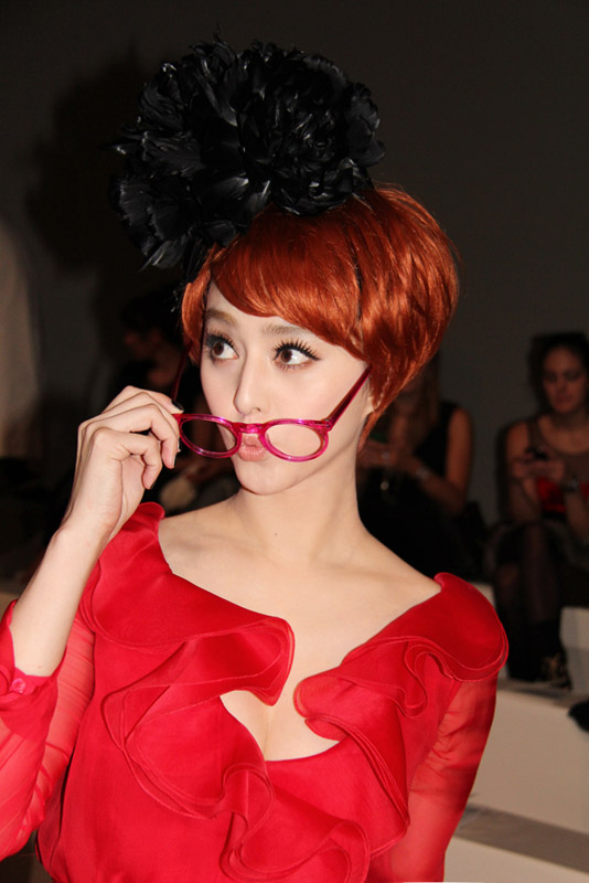 Picture of Fan Bing Bing