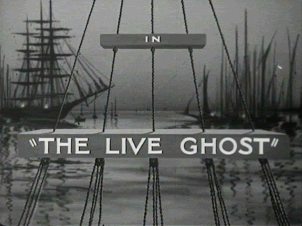 Image of The Live Ghost (1934)