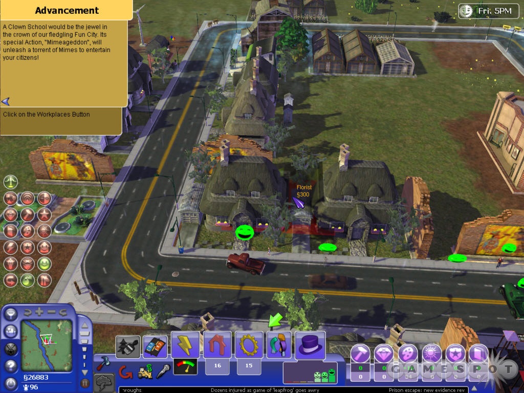 Picture of SimCity Societies