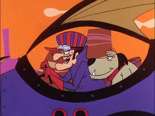 Dick Dastardly (Wacky Races) picture