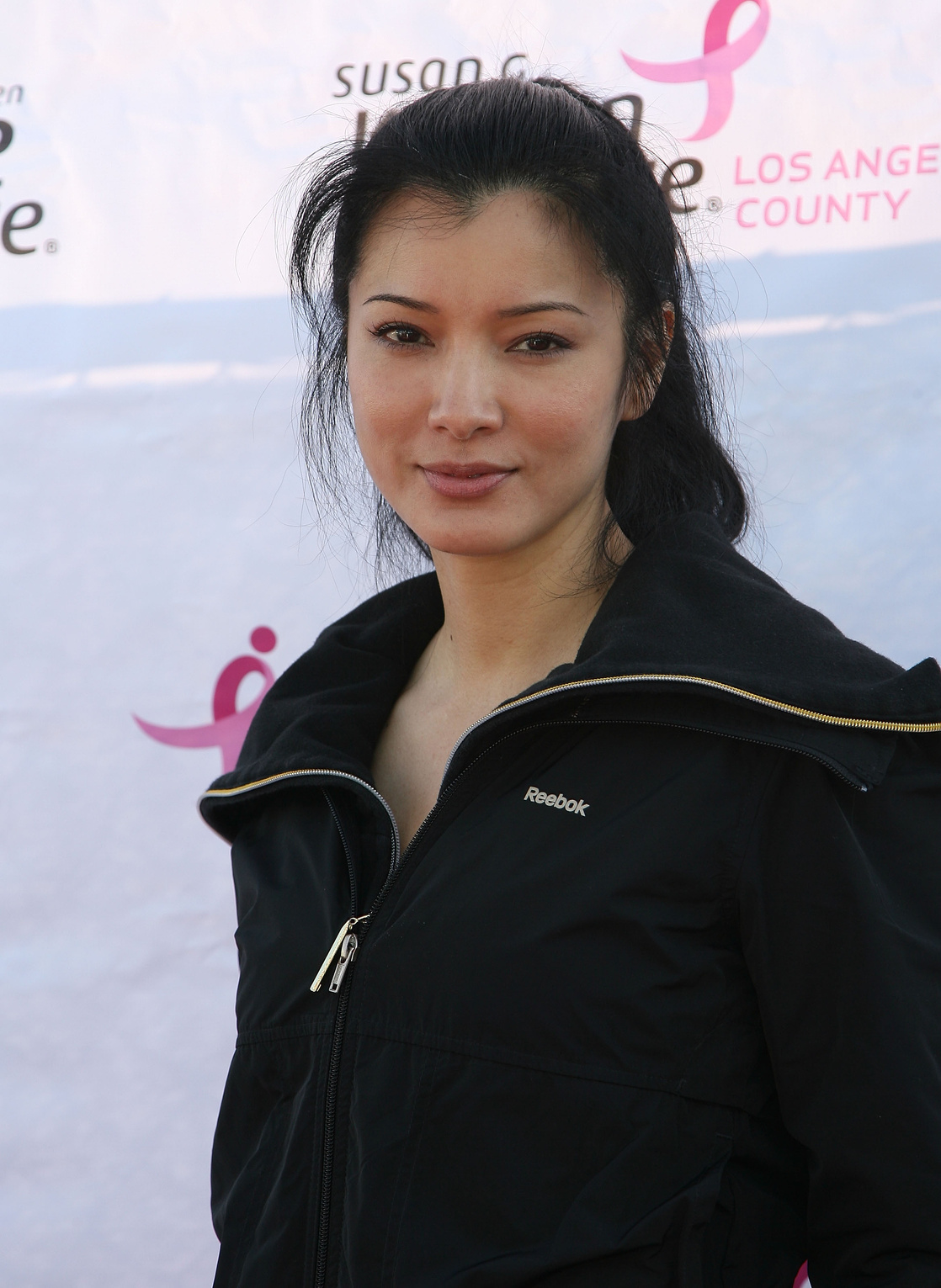 Kelly Hu image