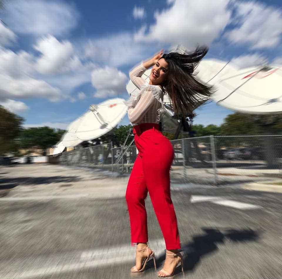 Image of Clarissa Molina