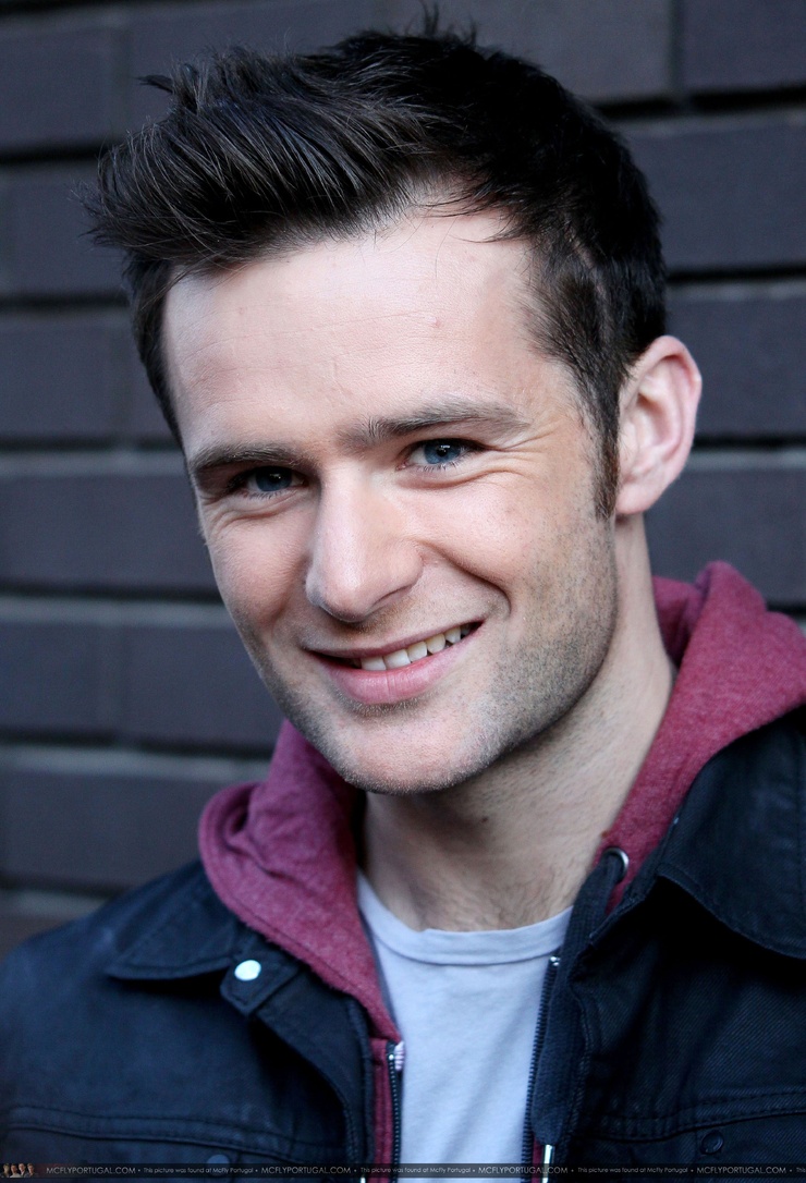 Picture of Harry Judd