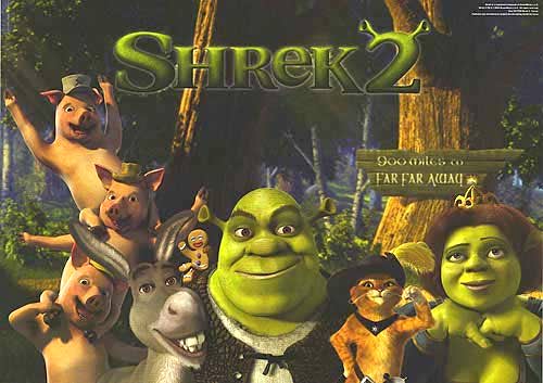 Picture of Shrek 2