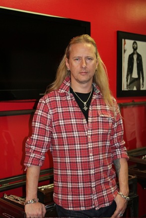 Picture of Jerry Cantrell