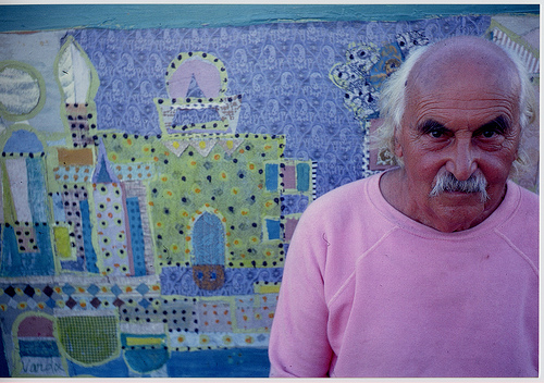 Picture of Uncle Yanco