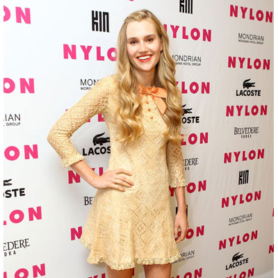 Image of Nora Kirkpatrick