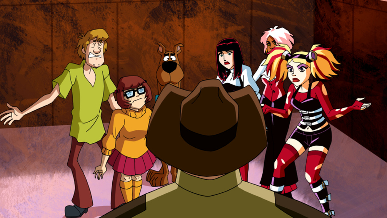 Image of Scooby-Doo! Mystery Incorporated