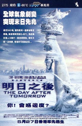 Picture of The Day After Tomorrow