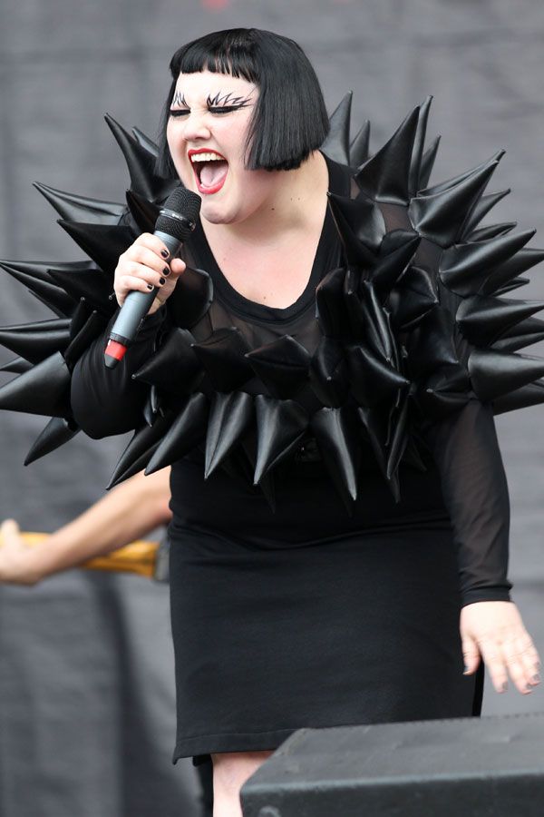 Image of Beth Ditto