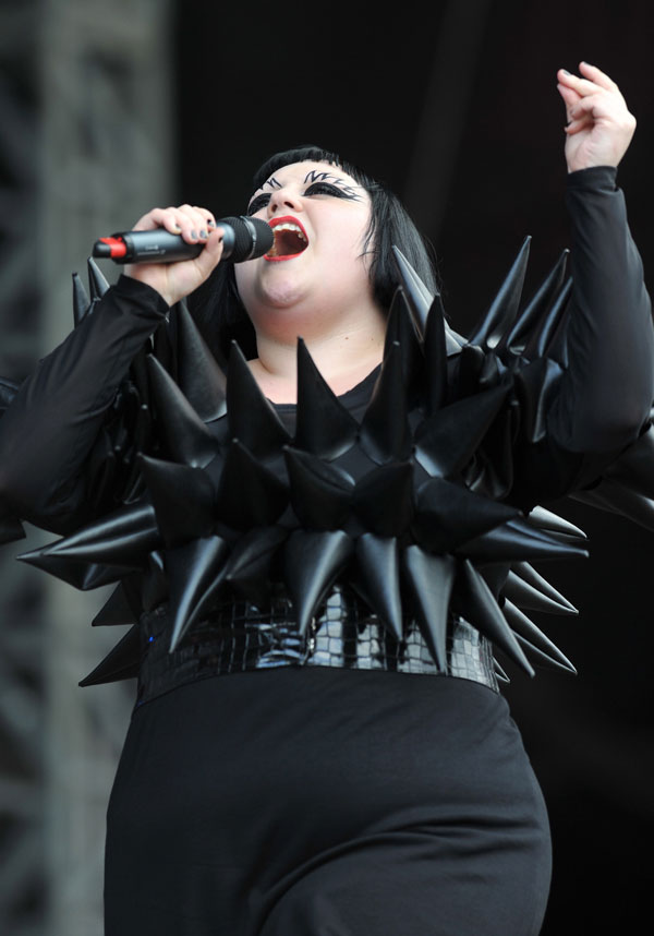 Picture of Beth Ditto