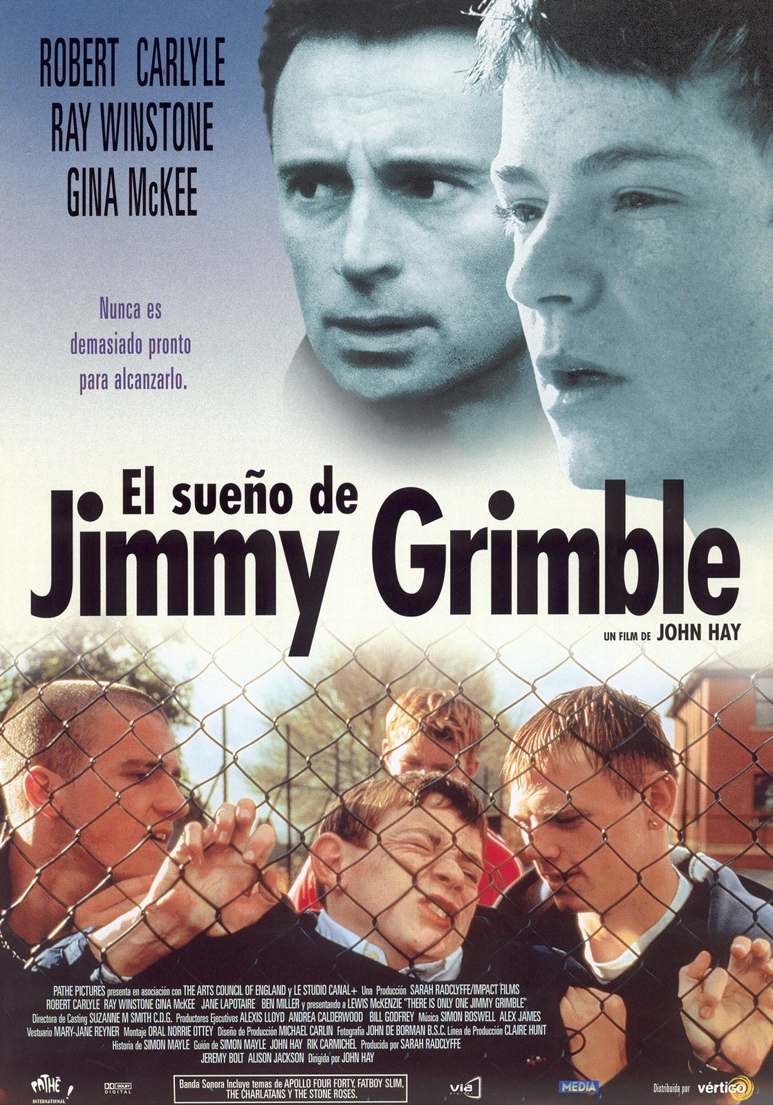 There's Only One Jimmy Grimble image